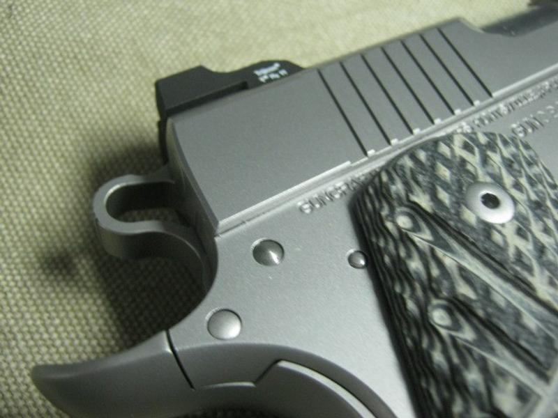 Guncrafter Industries 1911 Stainless 45 Custom .45 For Sale at ...